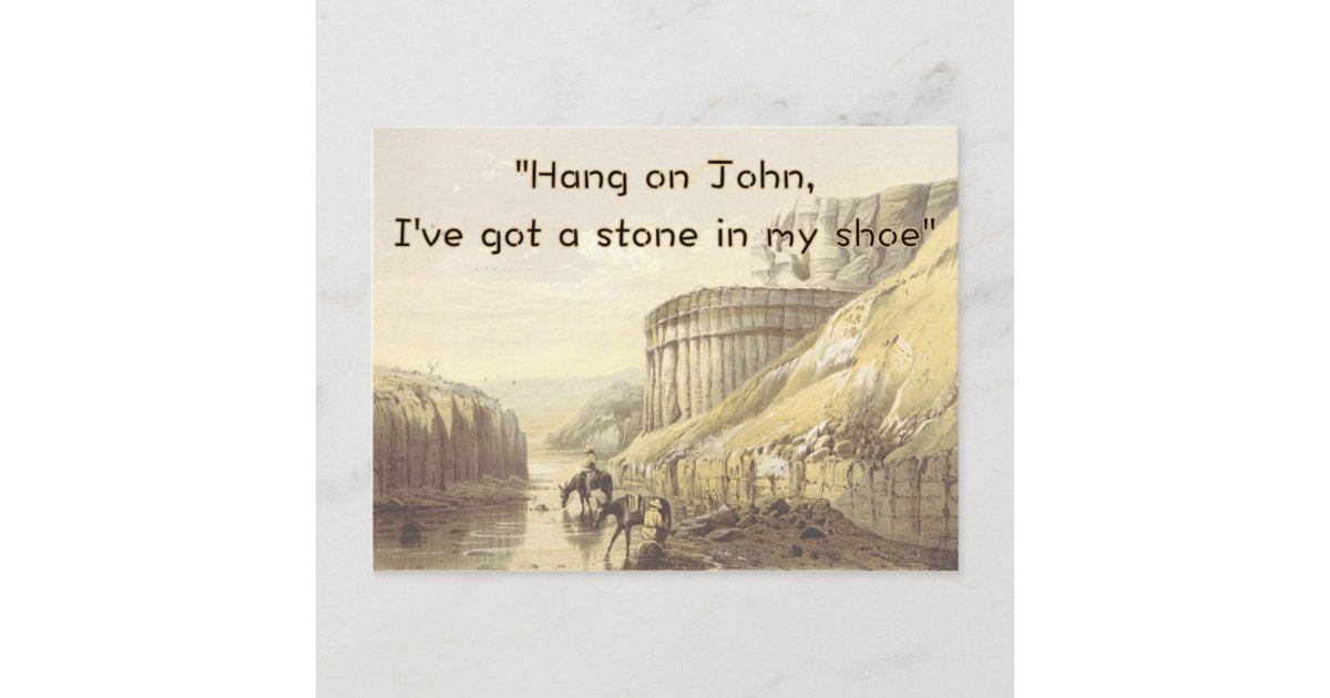 Funny Cowboy Birthday Card Humourous Western USA | Zazzle