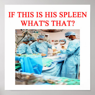 Funny Doctor Posters & Photo Prints | Zazzle AU