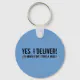 Funny Gifts for Obstetricians & Midwives Key Ring | Zazzle