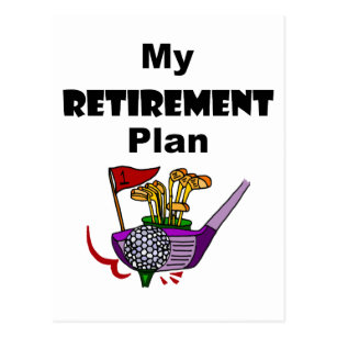 Funny Golf Retirement Cards | Zazzle AU