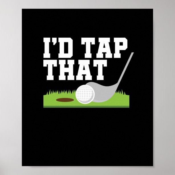 Funny Golf Art & Wall Décor | Zazzle.com.au