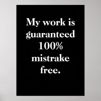 Funny Work Posters & Prints | Zazzle.com.au
