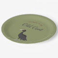 Funny Old Coot Over The Hill Birthday Party Paper Plate Zazzle
