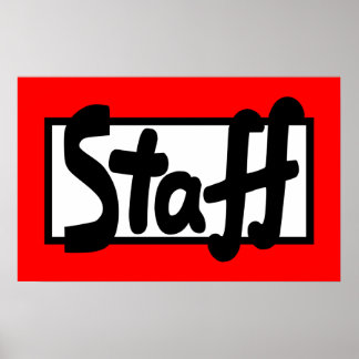 Funny Office Sign Posters | Zazzle.com.au