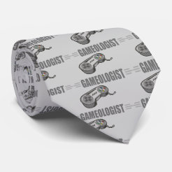 Video Game Ties | Zazzle AU