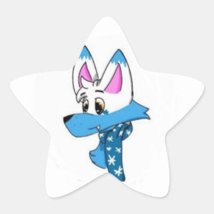 Furry Stickers | Zazzle AU
