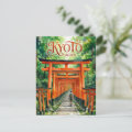 Fushimi Inari-taisha Japan Postcard | Zazzle
