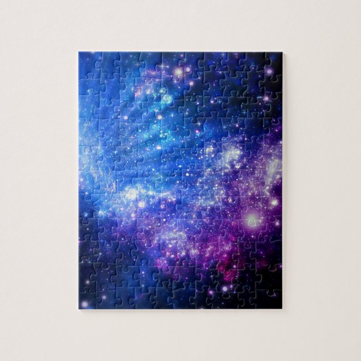 Galaxy Jigsaw Puzzle | Zazzle.com.au
