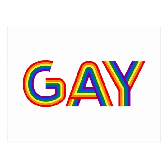 Gay Postcard Au