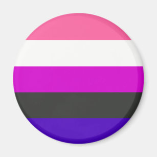 Transgender Refrigerator Magnets | Zazzle.com.au