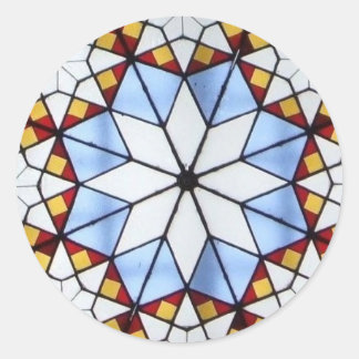 Stained Glass Stickers | Zazzle.com.au