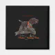 German Shorthaired Pointer Shirt. Born Hunter Magnet | Zazzle