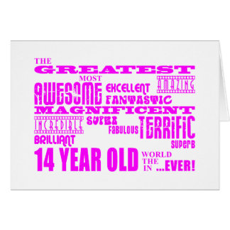 14 Year Old Cards & Invitations | Zazzle.com.au