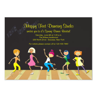 School Dance Invitations & Announcements | Zazzle.com.au