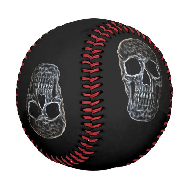Creepy Baseballs | Zazzle.com.au