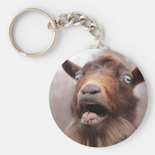 Goat Key Rings & Keychains | Zazzle AU