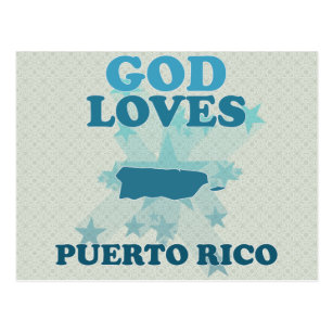 Puerto Rican Postcards | Zazzle AU