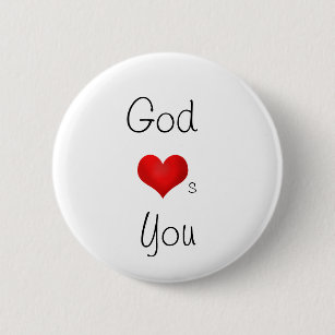 Christian Badges & Pins | Zazzle AU