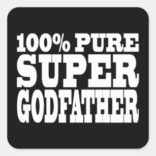 Godfather Stickers | Zazzle AU