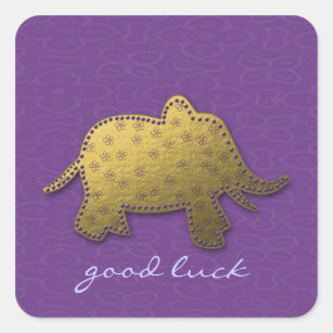 Good Luck Stickers | Zazzle.com.au
