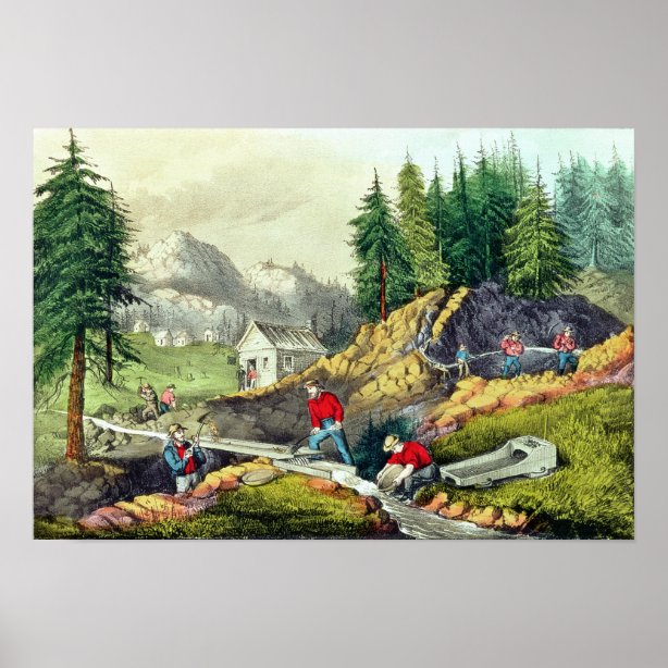 Mining Posters & Photo Prints | Zazzle AU