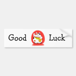 Good Luck Stickers | Zazzle.com.au