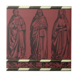 Gothic Decorative Ceramic Tiles | Zazzle.com.au