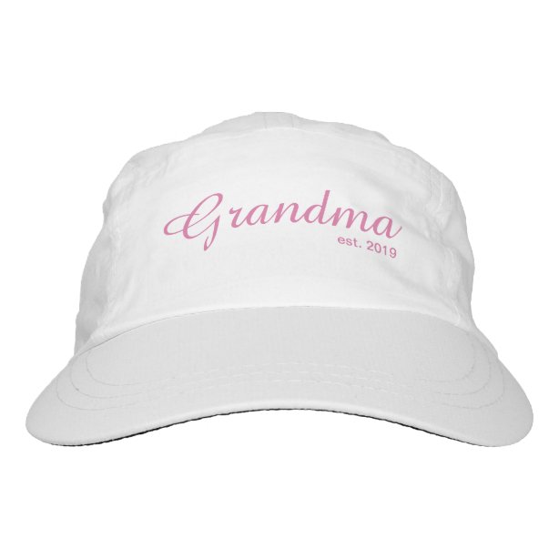 Grandma Hats & Caps | Zazzle AU