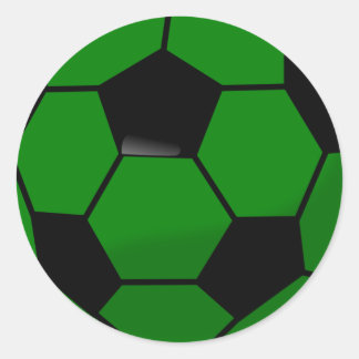 Soccer Ball Stickers | Zazzle.com.au