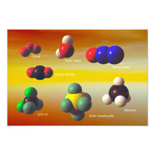 Greenhouse Effect Posters & Photo Prints | Zazzle AU