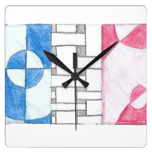 Country Flags Wall Clocks | Zazzle.com.au