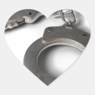 Handcuff Stickers | Zazzle AU