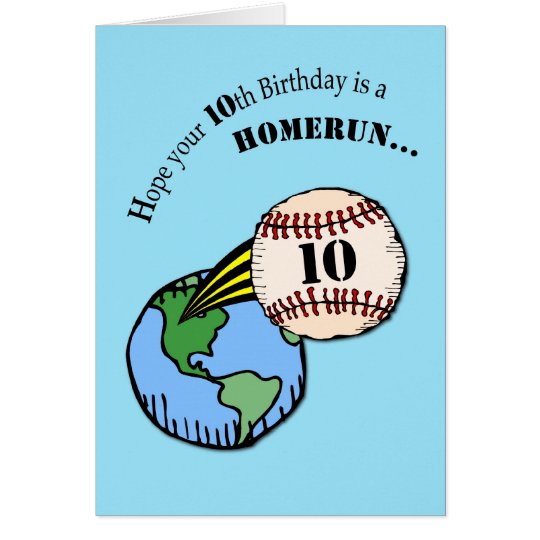 happy-10th-birthday-boy-and-homerun-baseball-card-zazzle-au