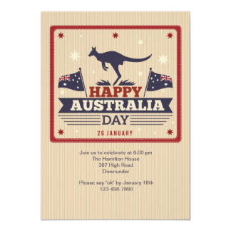 Australia Day Invitations & Announcements | Zazzle.com.au