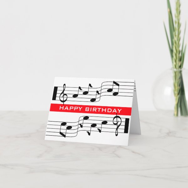 Choir Cards | Zazzle AU