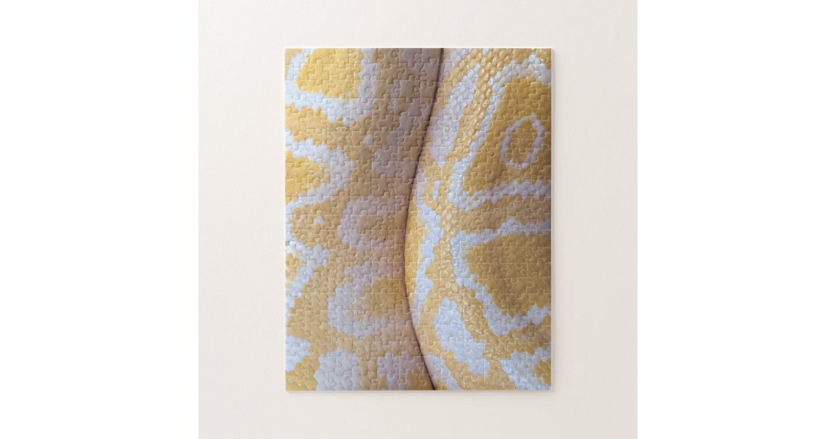 Happy Birthday Snake Jigsaw Puzzle Snake Puzzles | Zazzle