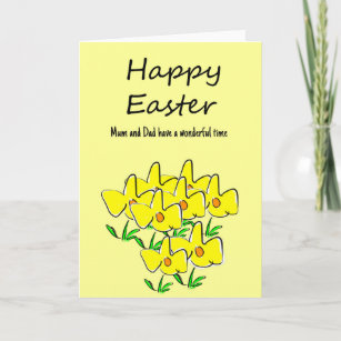 Mum And Dad Cards | Zazzle AU