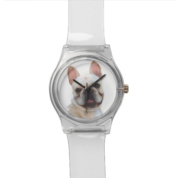 Bulldog Wrist Watches | Zazzle AU