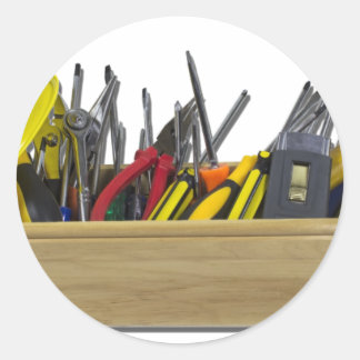 Toolbox Stickers | Zazzle.com.au