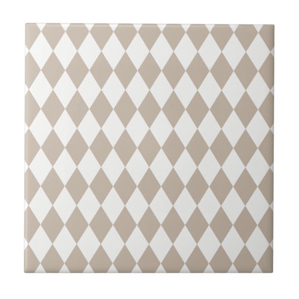 Harlequin Decorative Ceramic Tiles | Zazzle.com.au