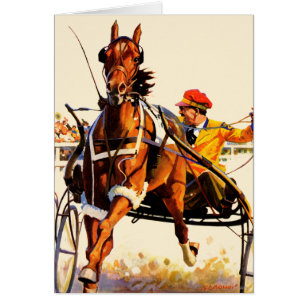 Harness Racing Gifts on Zazzle AU