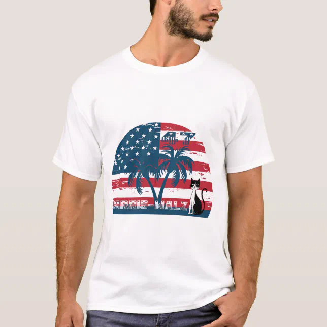 HARRIS WALZ T-Shirt | Zazzle