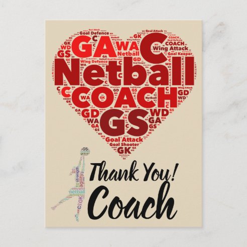 Netball Cards | Zazzle AU