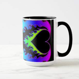 Hippie Coffee & Travel Mugs | Zazzle AU