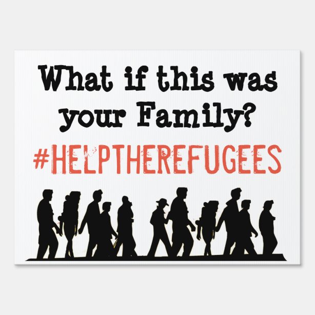 Refugee Posters & Photo Prints | Zazzle AU