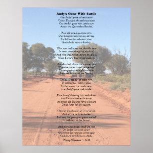 Australian Outback Posters & Photo Prints | Zazzle AU