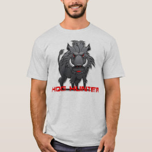 Pig Hunting T-Shirts & Shirt Designs | Zazzle.com.au