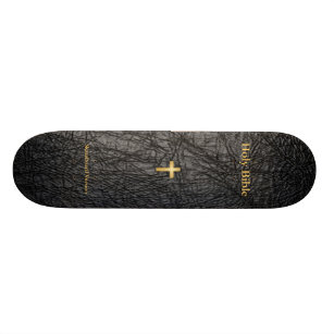 Holy Skateboard Logo