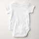 Holy Spirit in form of dove Baby Bodysuit | Zazzle