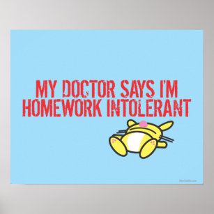 Homework Posters & Photo Prints | Zazzle AU